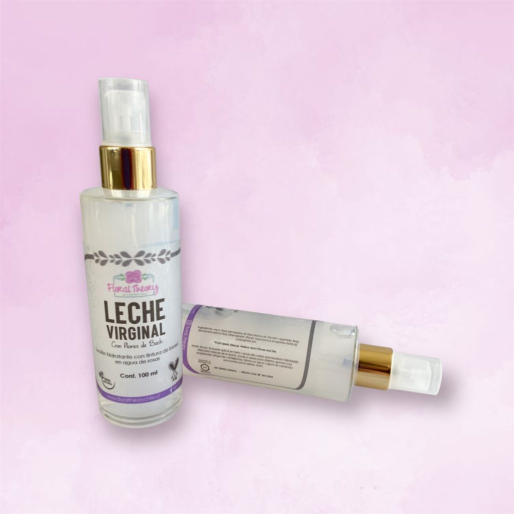 Leche virginal | Floraltheory Chile